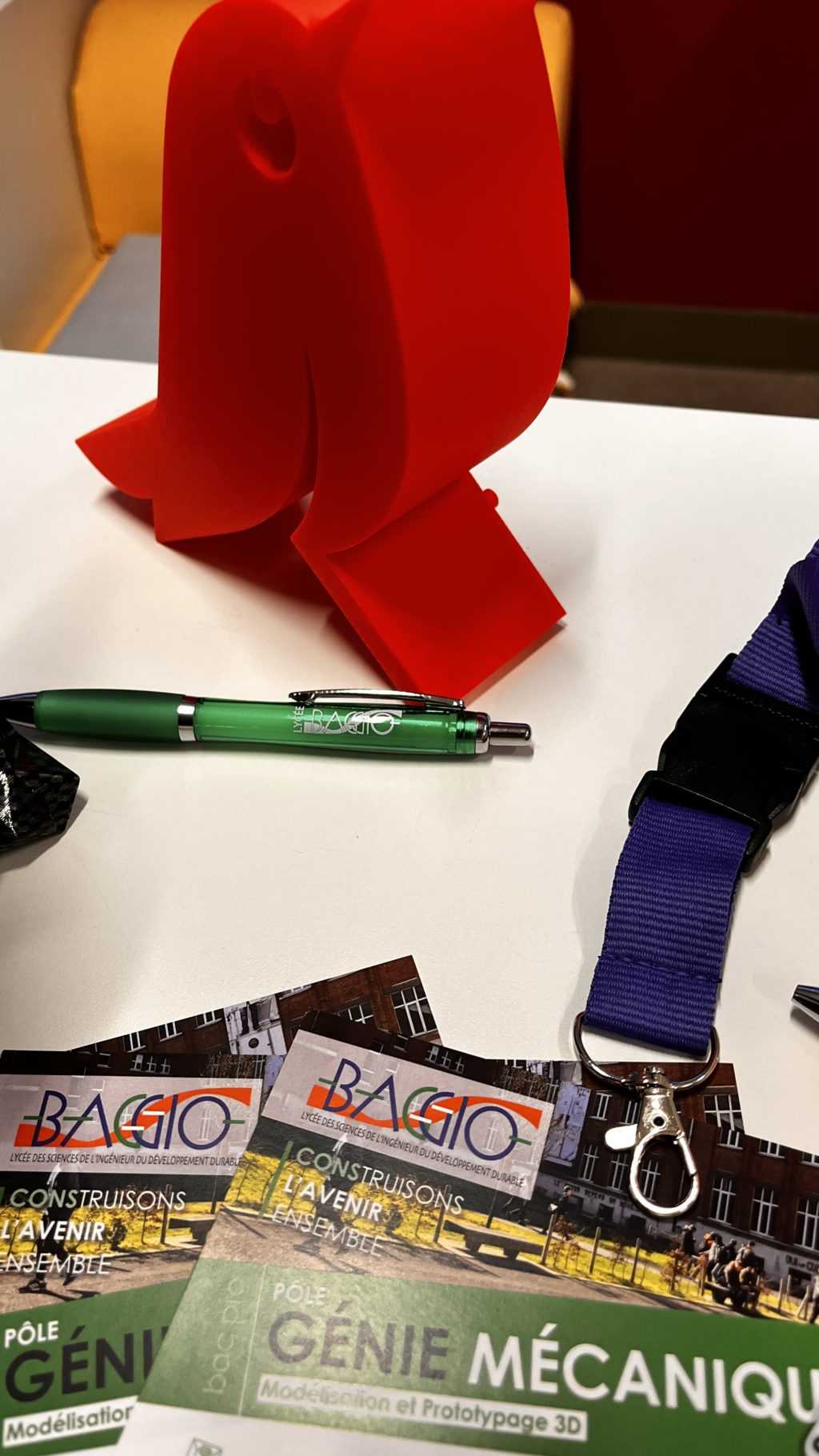 Futurs Lycéens : Prêts pour la suite ? Le Lycée Baggio était là ! - Lycée César Baggio